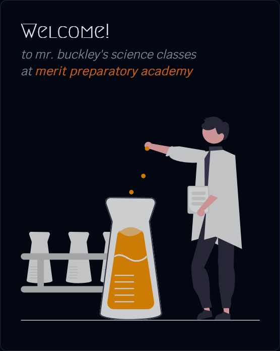 Mr. Buckley Science